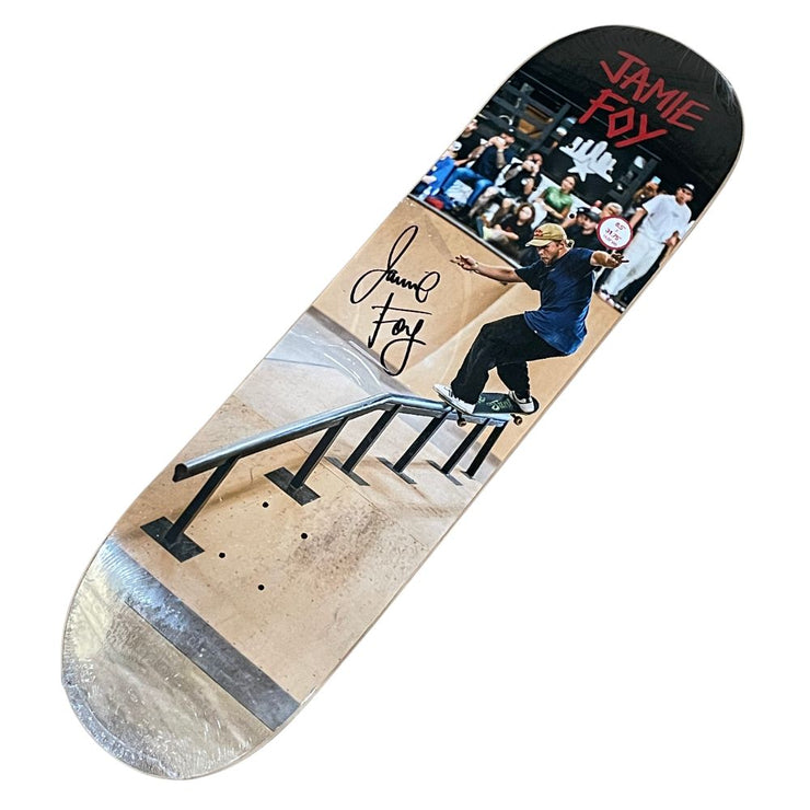 Jamie Foy