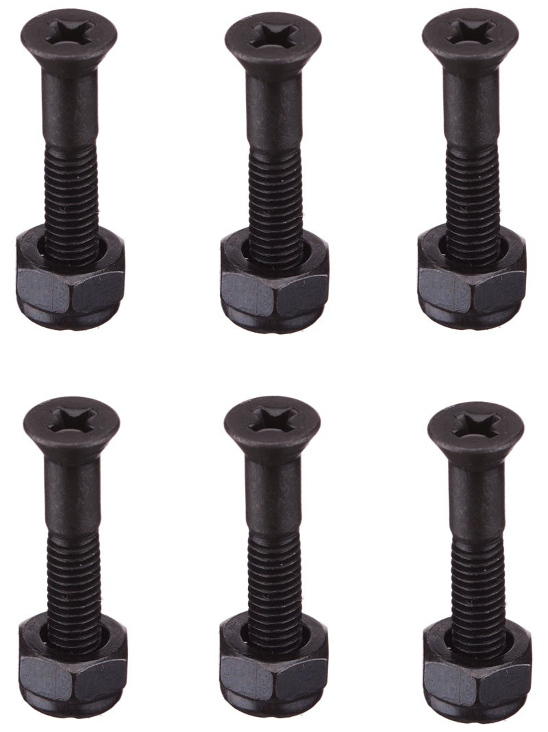 1" Phillips Hardware – Jamie Foy